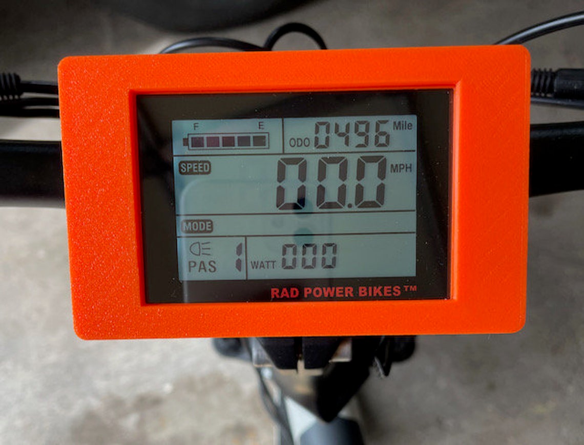 RAD Power Bike Screen Cover - Etsy