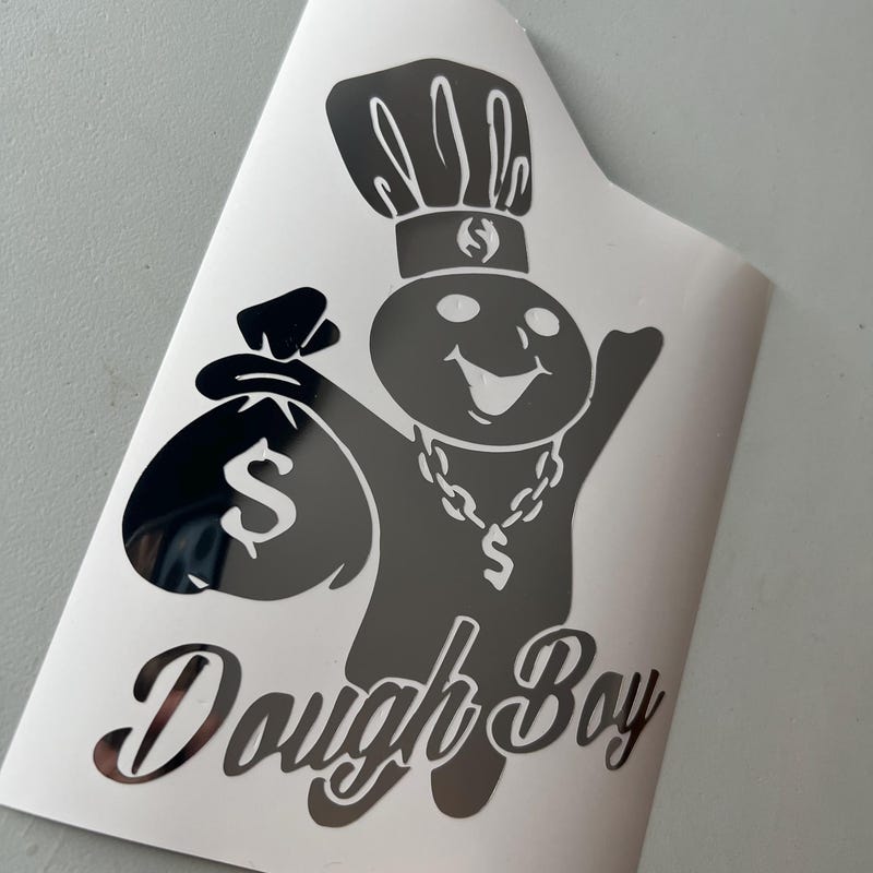 Pillsbury Dough Boy - Etsy