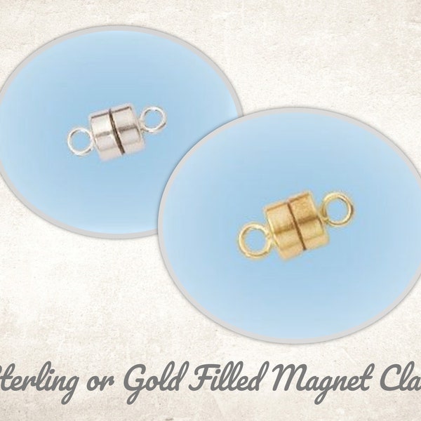 Magnetic Clasp - Etsy
