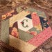 Quilted Hot Pad - Etsy