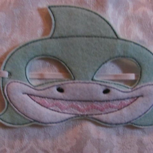 Shark Mask - Etsy