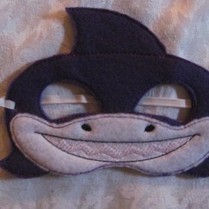 Shark Mask Choose Your Color - Felt Shark Mask - Photo Prop - Party ...