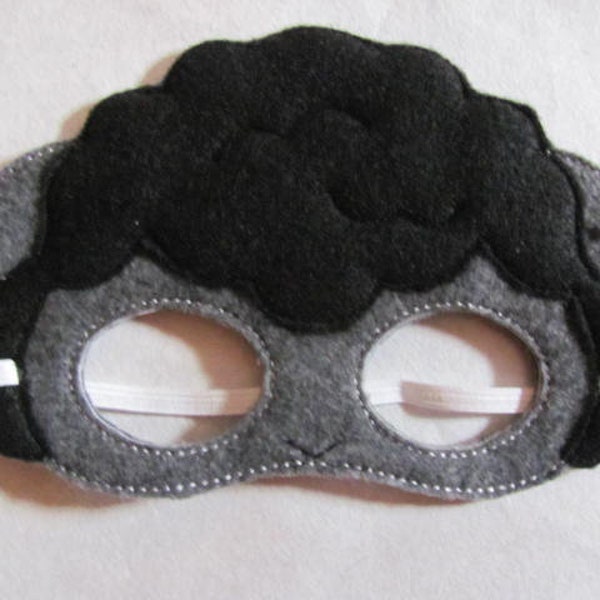 Farm Animal Mask - Etsy