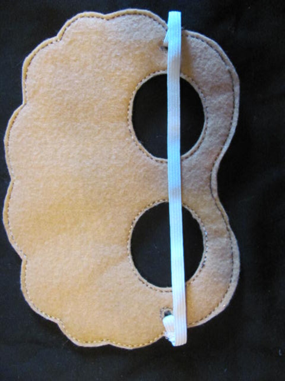 Triceratops in Tan Party Masks Dinosaur Photo Prop Felt | Etsy