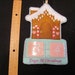 Gingerbread House Christmas Countdown- Count Down to Christmas ...