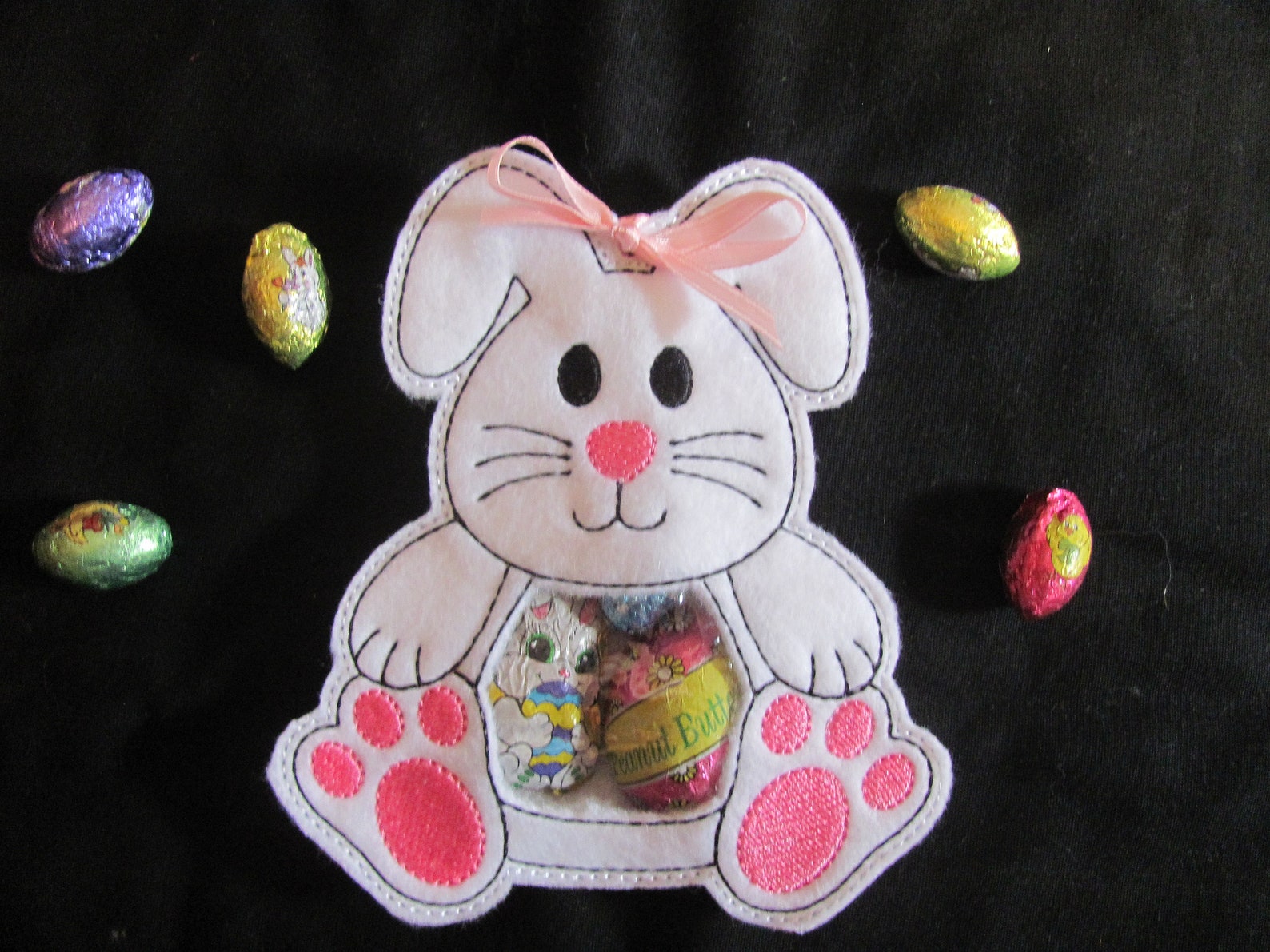 Bunny Treat Bags Easter Treat Bags Easter Bunny Treat Bags - Etsy