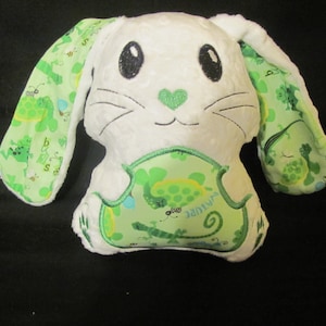 White Floppy Ears Bunny - Easter Bunny - Repitles and Bugs Easter ...