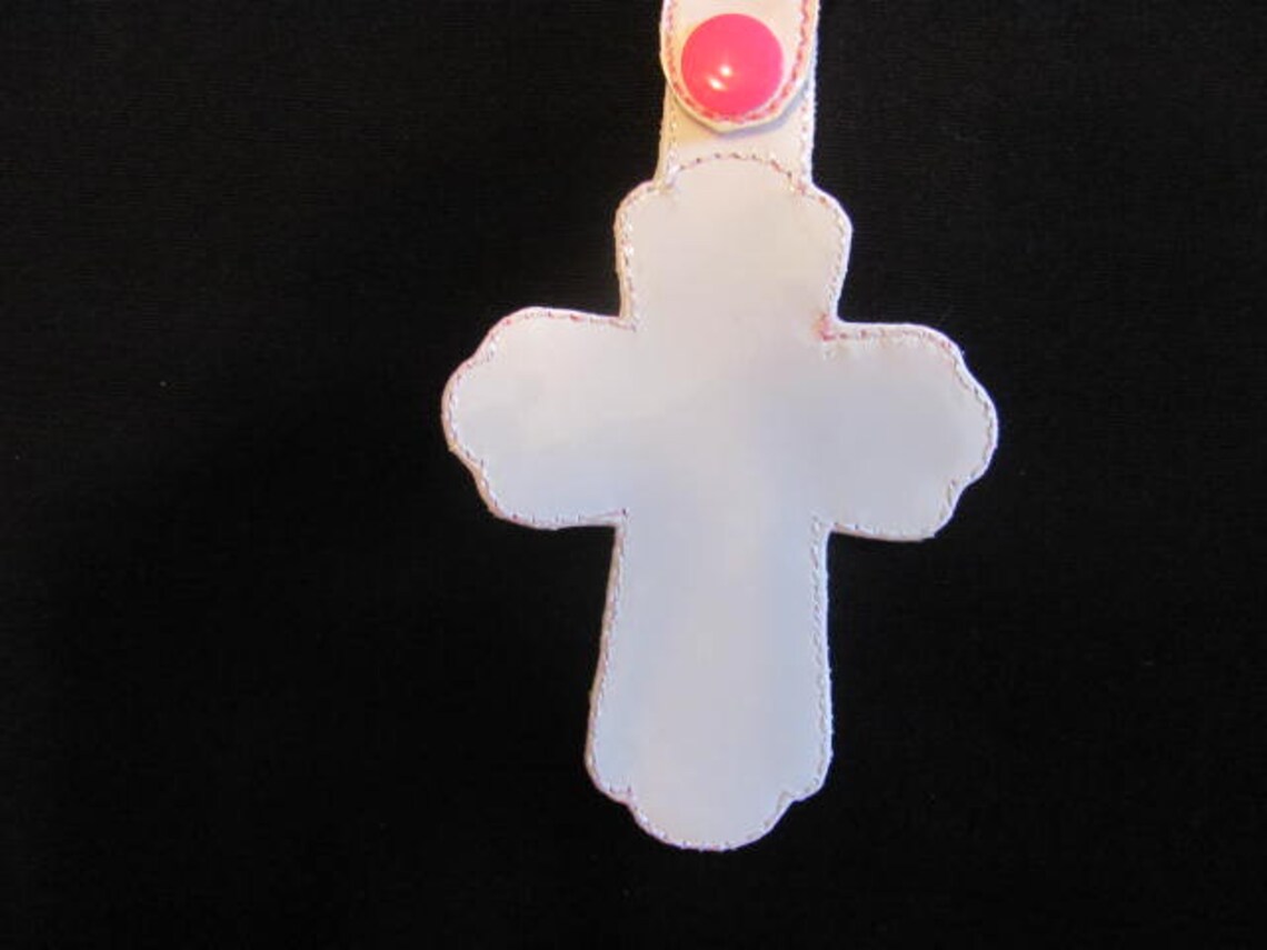 Cross Key Fob Child of God Key Fob Religious Key Fob - Etsy