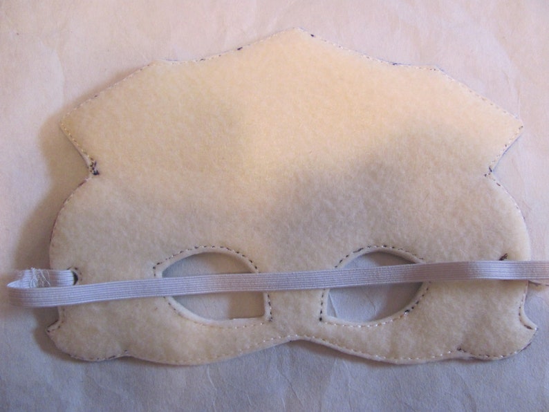 Female Police Officer Party Mask Girl Police Officer Photo | Etsy