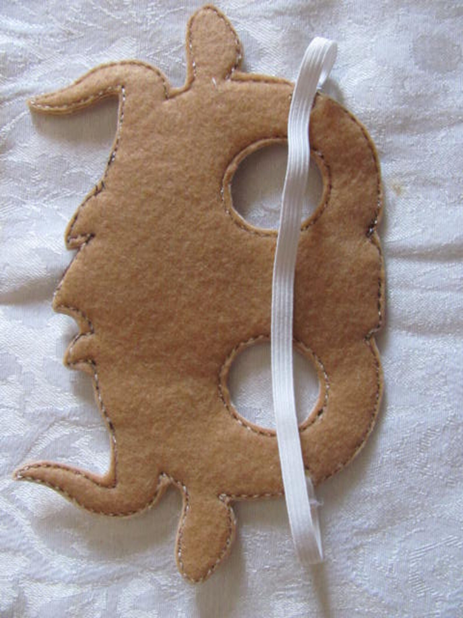 Bull Felt Party Mask 2 Sizes Bull Photo Prop Bull Party - Etsy