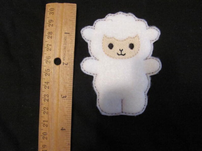 Easter Friends Finger Puppet Set Pink Easter Finger Puppet - Etsy