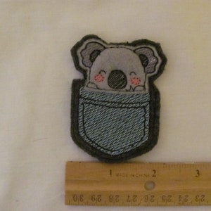 Koala Pocket Hug With Card - Koala Bear Pocket Hug - Koala Hug Card ...