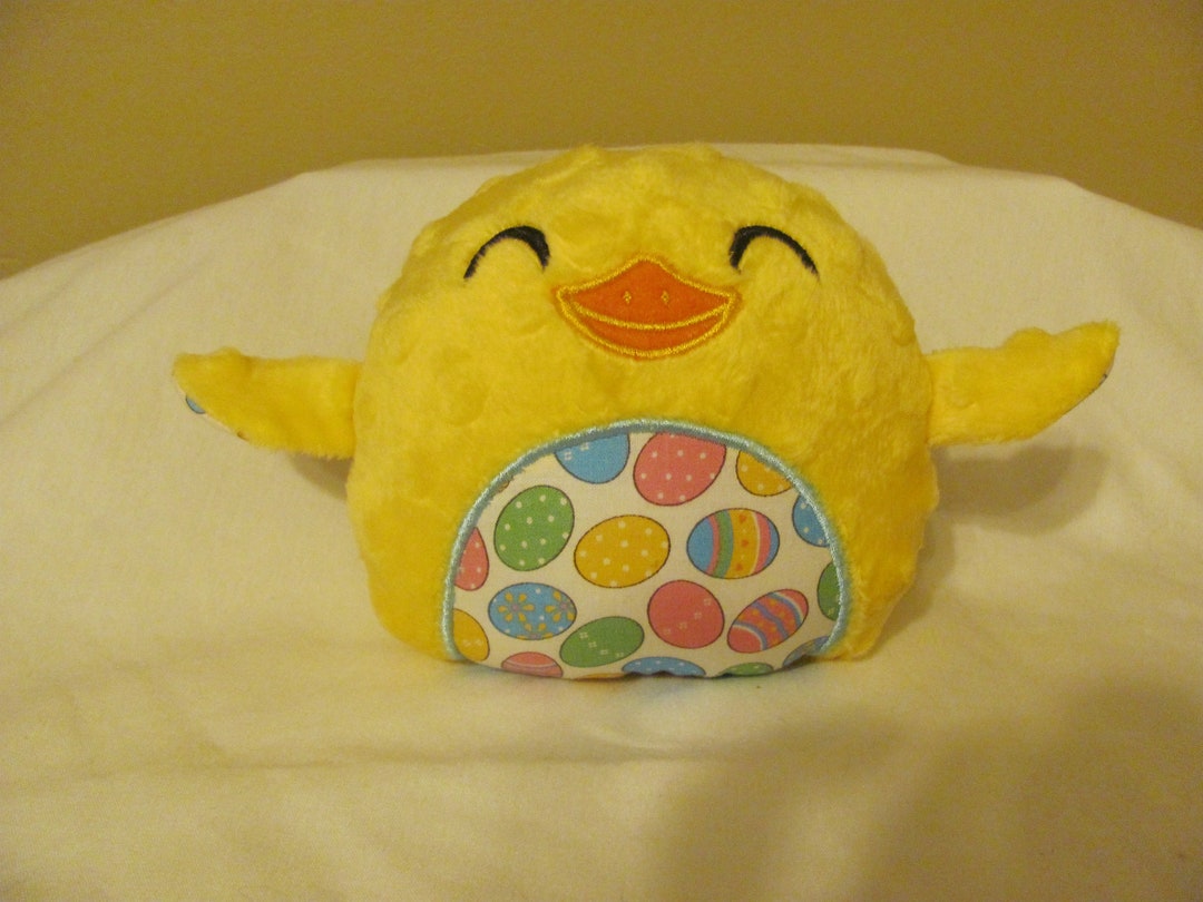 Plush Easter Duck - Easter Duck - Easter Chick - Easter Gift - Duck ...