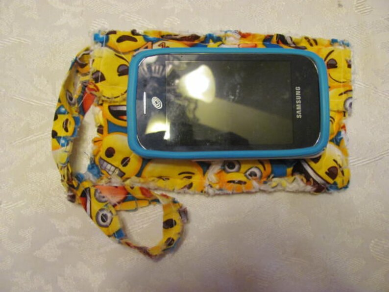 Emoji Inspired Clutch Bag Emoji Inspired Cell Phone Case Emoji - Etsy