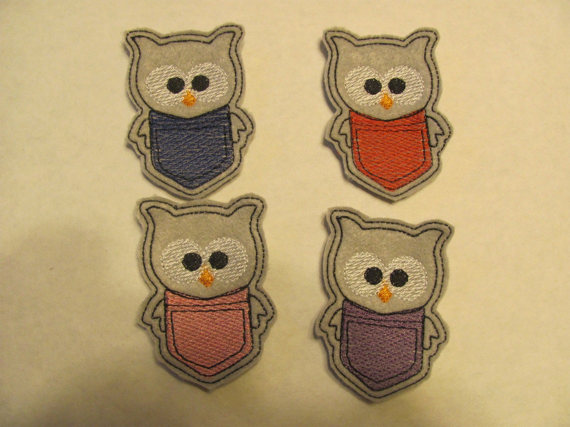 Owl Pocket Hug With Card - Owl Pocket Hug - Owl Hug Card - Owl Gift ...