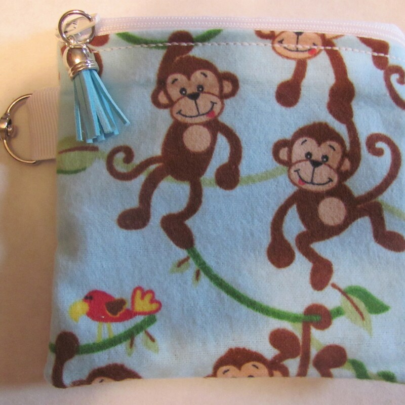 Monkey Purse - Etsy