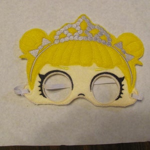Ballerina Princess Party Mask - Ballerina Photo Prop - Ballerina ...