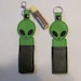 Alien Lip Balm Holder Alien Lip Balm Case Alien Key Fob - Etsy