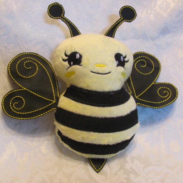 Bee Plush Toys - Etsy