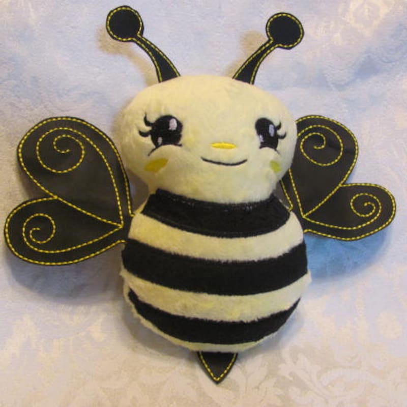 Bee Toy - Etsy