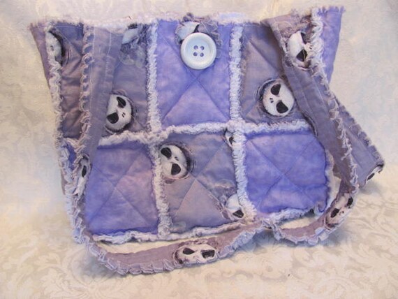 Jack Inspired Small Purse Lavander Jack Purse Jack | Etsy