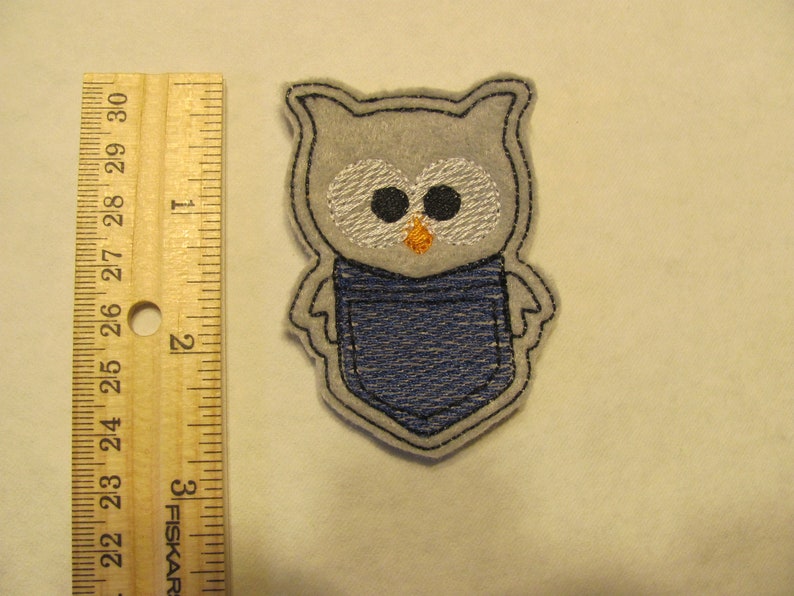 Owl Pocket Hug With Card - Owl Pocket Hug - Owl Hug Card - Owl Gift ...