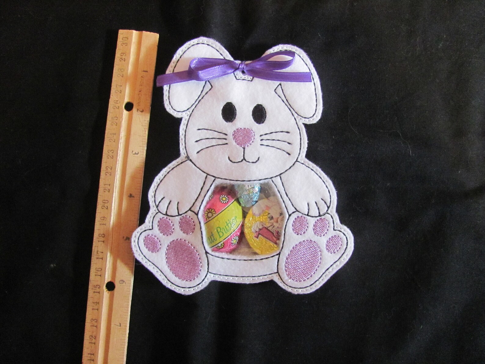 Bunny Treat Bags Easter Treat Bags Easter Bunny Treat Bags - Etsy