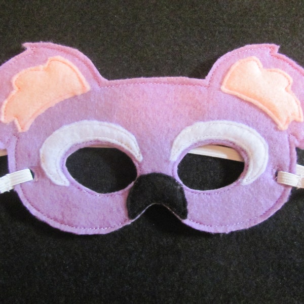 Purple Bear Costume - Etsy