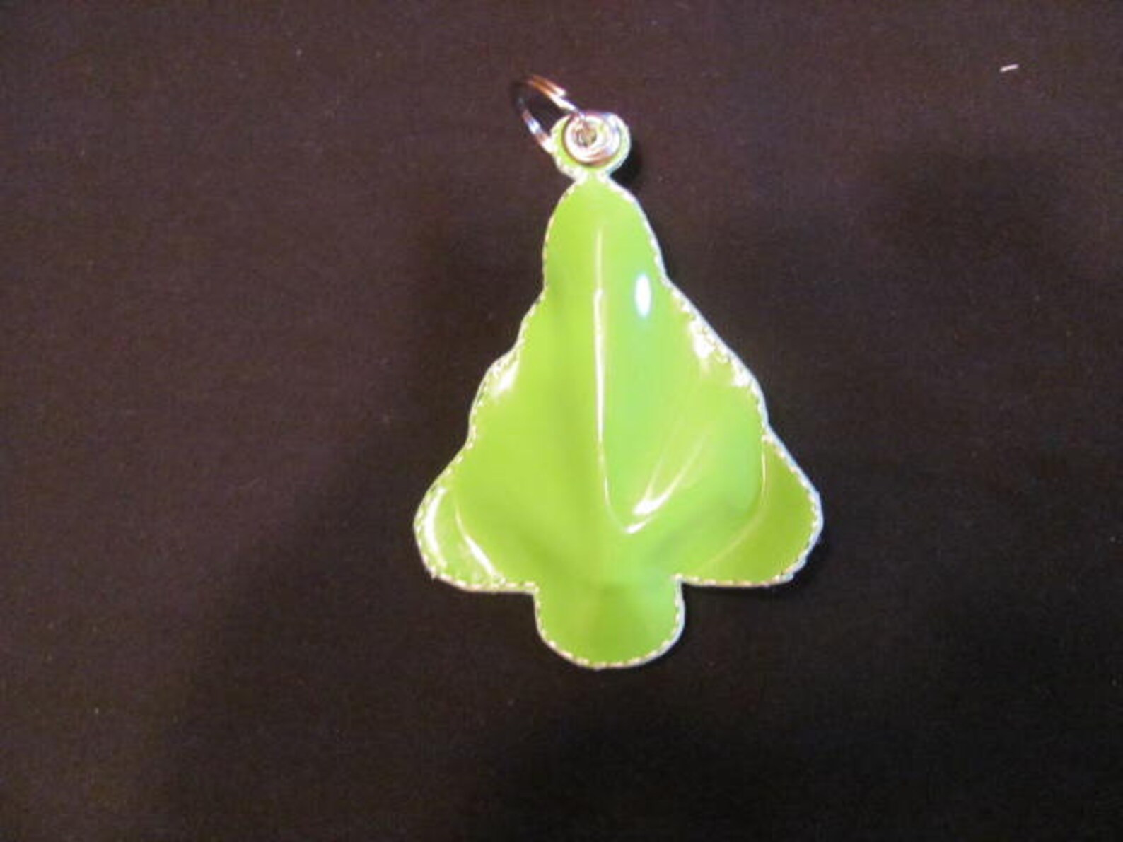 Christmas Tree Lip Balm Holder Christmas Tree Lip Balm Case - Etsy