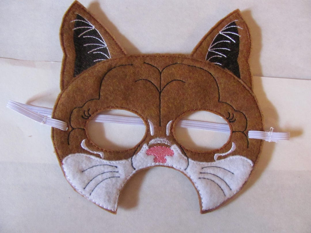 Lynx Mask - Lynx Party Mask- Lynx Photo Prop - Lynx Party Favor - Lynx ...