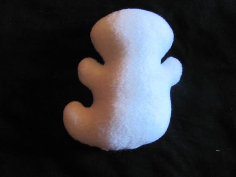 Ghost Stuffed Animal Jack Ghost Ghost Stuffie Halloween | Etsy