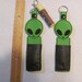 Alien Lip Balm Holder Alien Lip Balm Case Alien Key Fob - Etsy