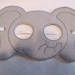 Elephant Party Mask Elephant Photo Prop Elephant Party Favor Elephant ...