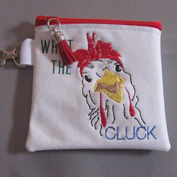 Chicken Coin Purse - Etsy