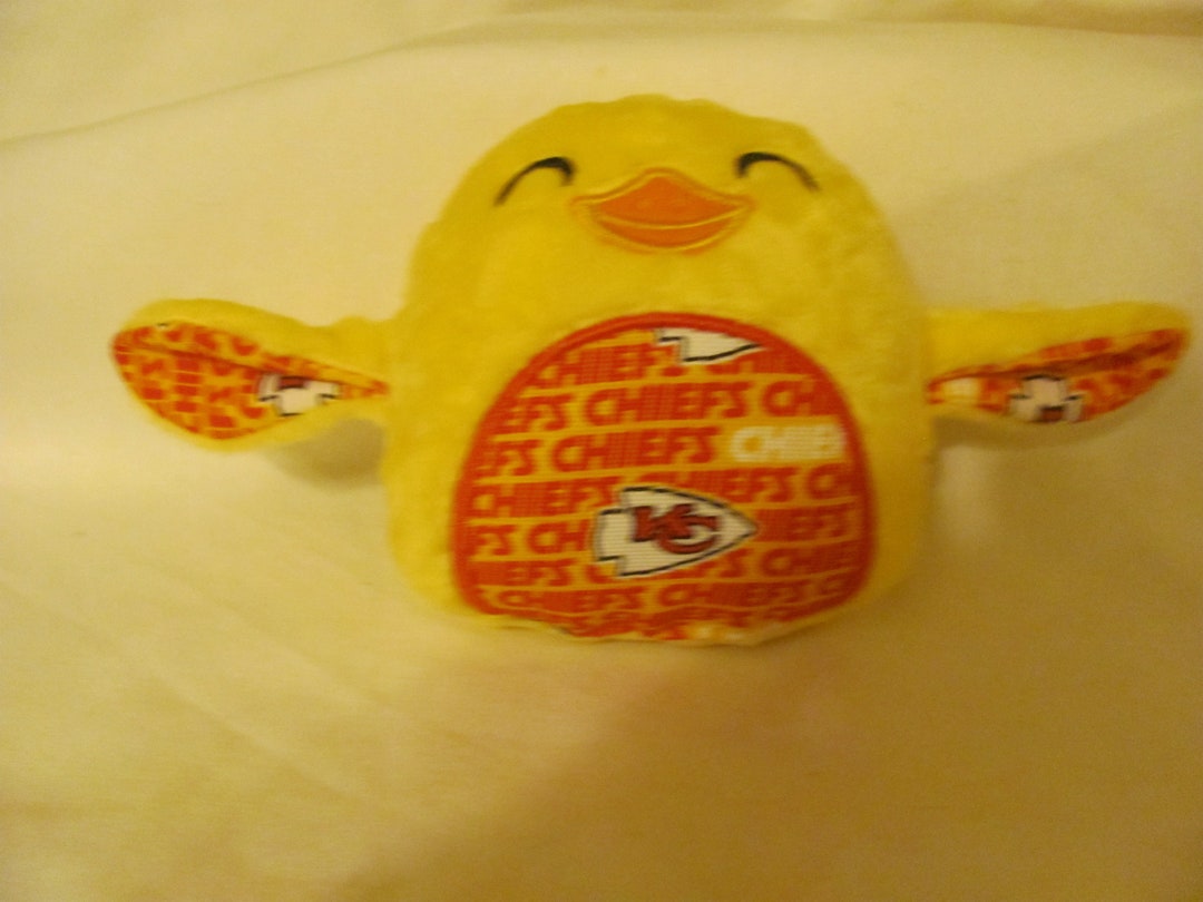 Plush Easter Duck - Easter Duck -KC Duck- Easter Gift - Duck Stuffie ...