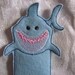 Shark Ice Pop Holder Shark Freeze Pop Holder Shark Yogurt - Etsy