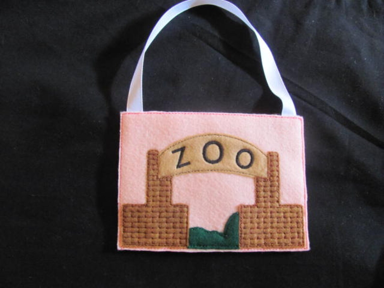 Zoo Finger Puppet Set Zoo Quiet Time Set Zoo Friends Take - Etsy