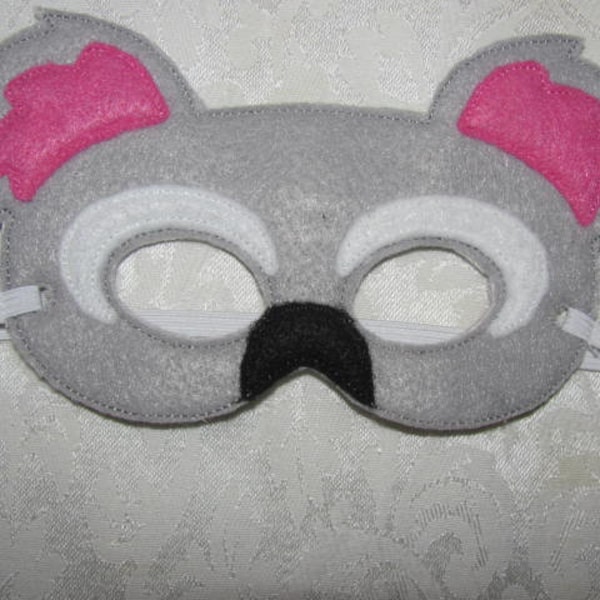 Koala Mask - Etsy