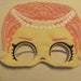 Mermaid Princess Party Mask pink Hair Mermaid Photo Prop Mermaid ...