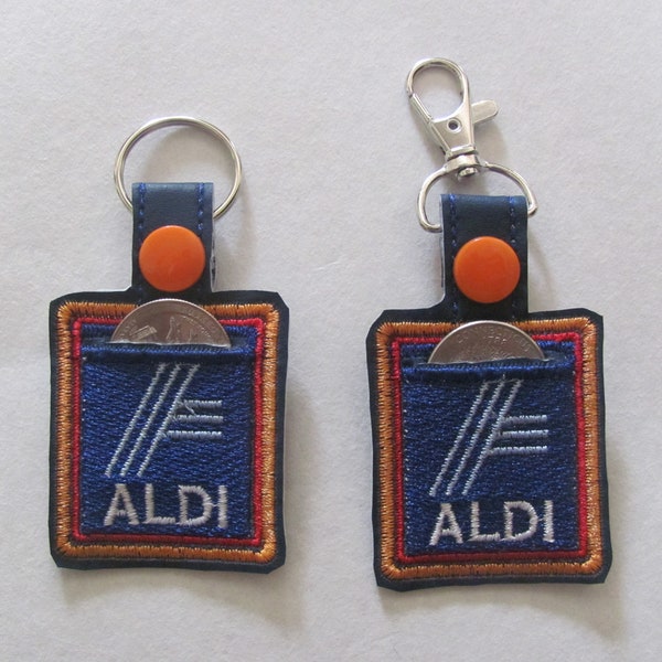 Aldi Quarter Keeper - Etsy