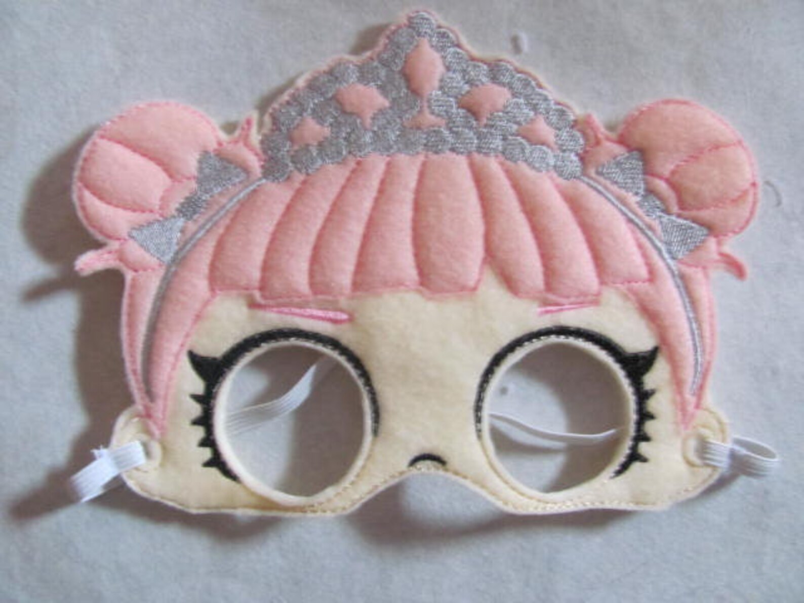 Ballerina Princess Party Mask Ballerina Photo Prop - Etsy