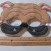 Bulldog Party Mask - Bulldog Photo Prop - Bulldog Party Favor - Bulldog ...