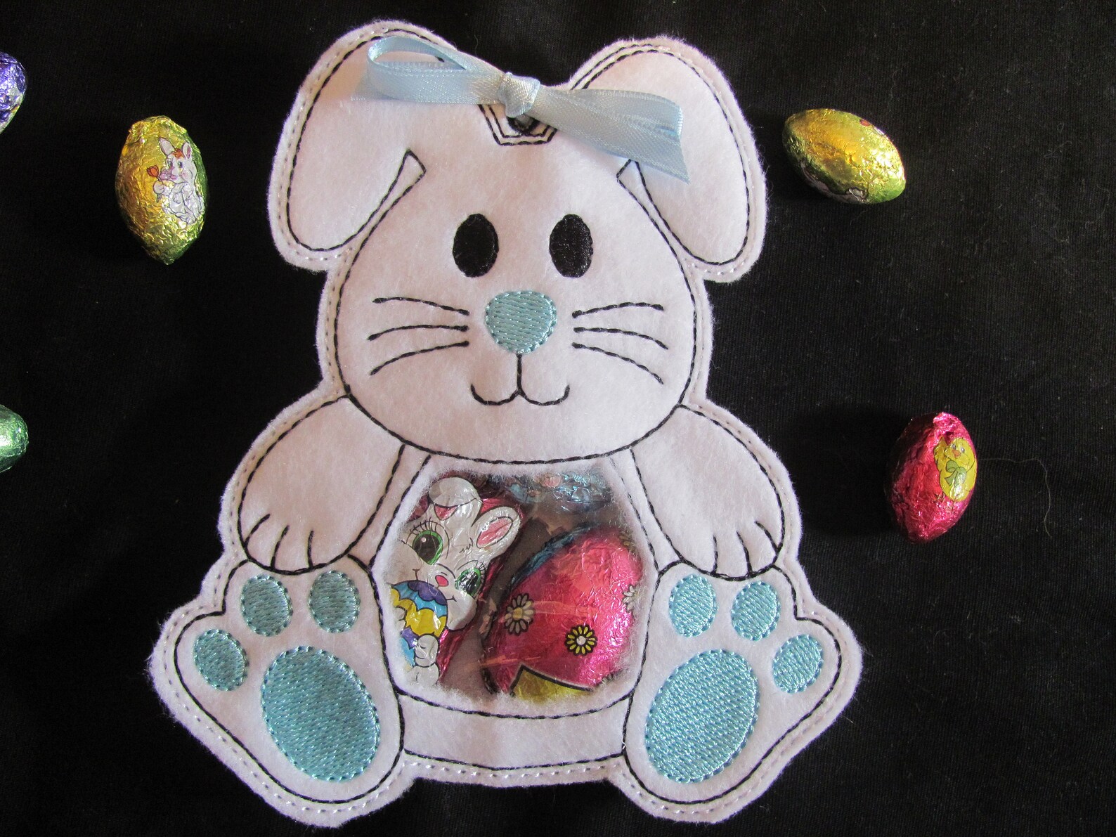 Bunny Treat Bags Easter Treat Bags Easter Bunny Treat Bags - Etsy