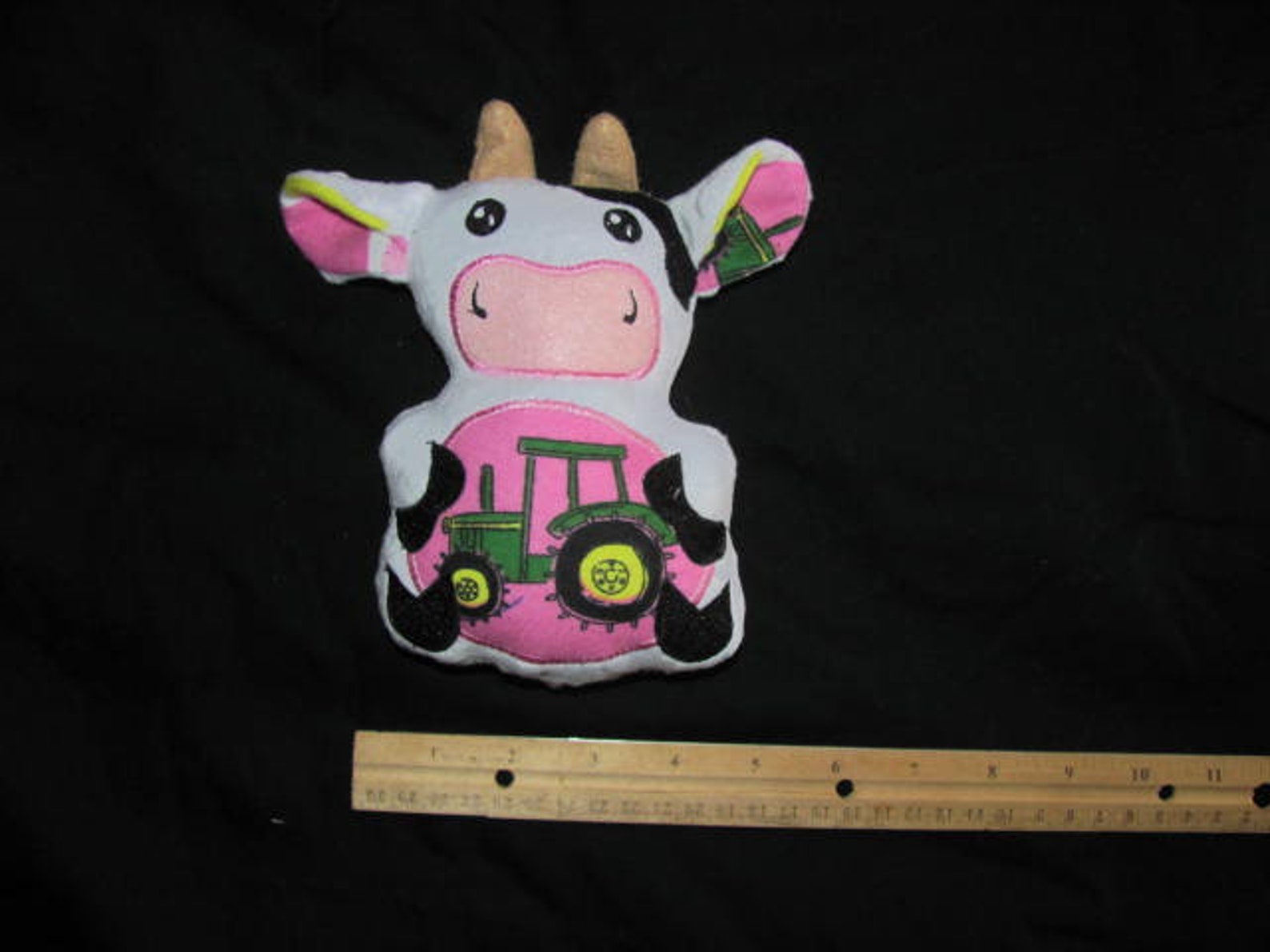 Cow Stuffed Animal - Cow Gift - Cow Stuffie- Children's Gift- Cow ...