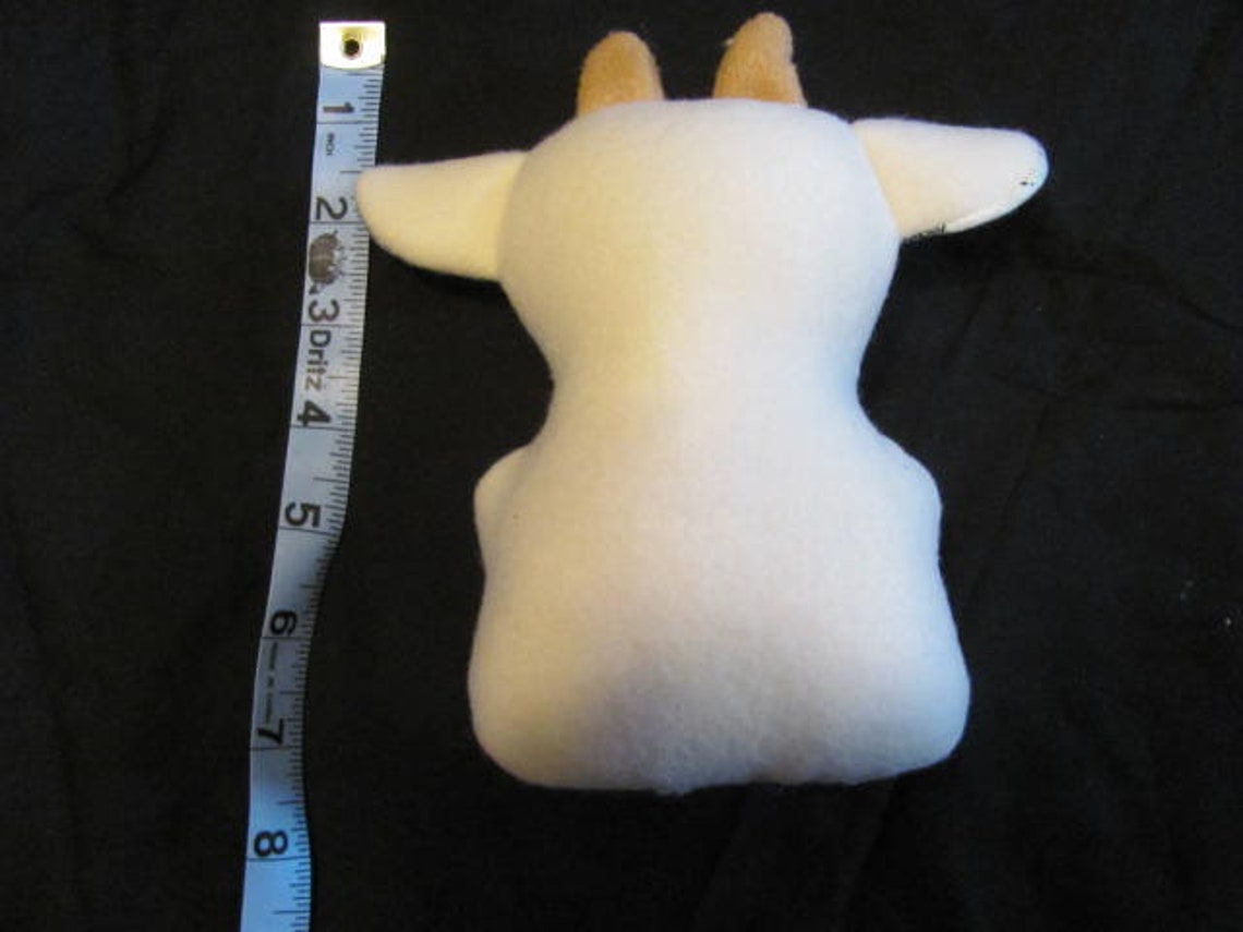 Cow Stuffed Animal Cow Gift Cow Stuffie Children's - Etsy