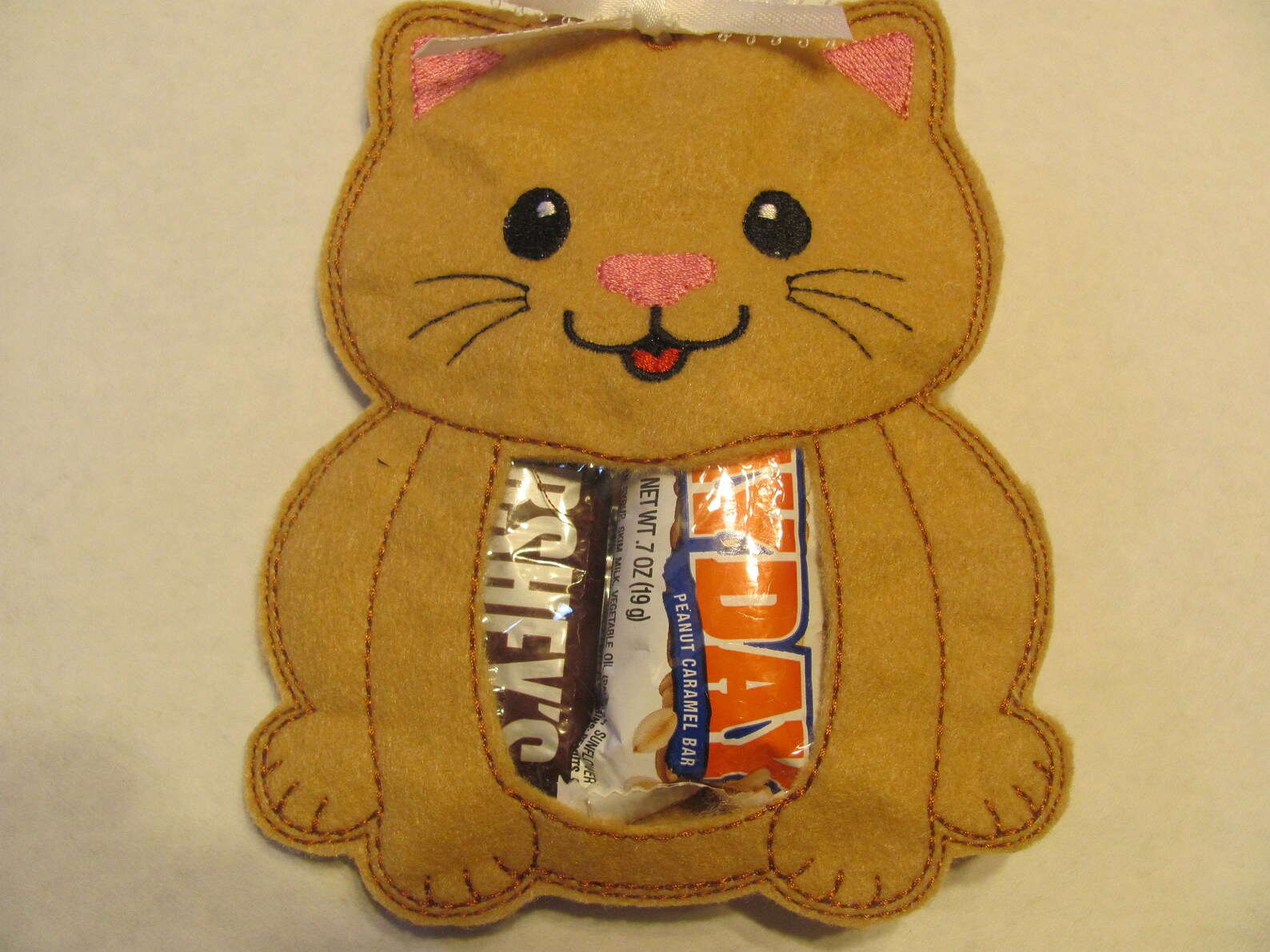 Kitty Cat Treat Bags Cat Treat Bags Peek A Boo Kitty Treat - Etsy