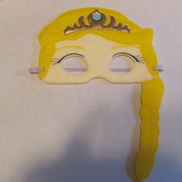 Princess Mask - Etsy