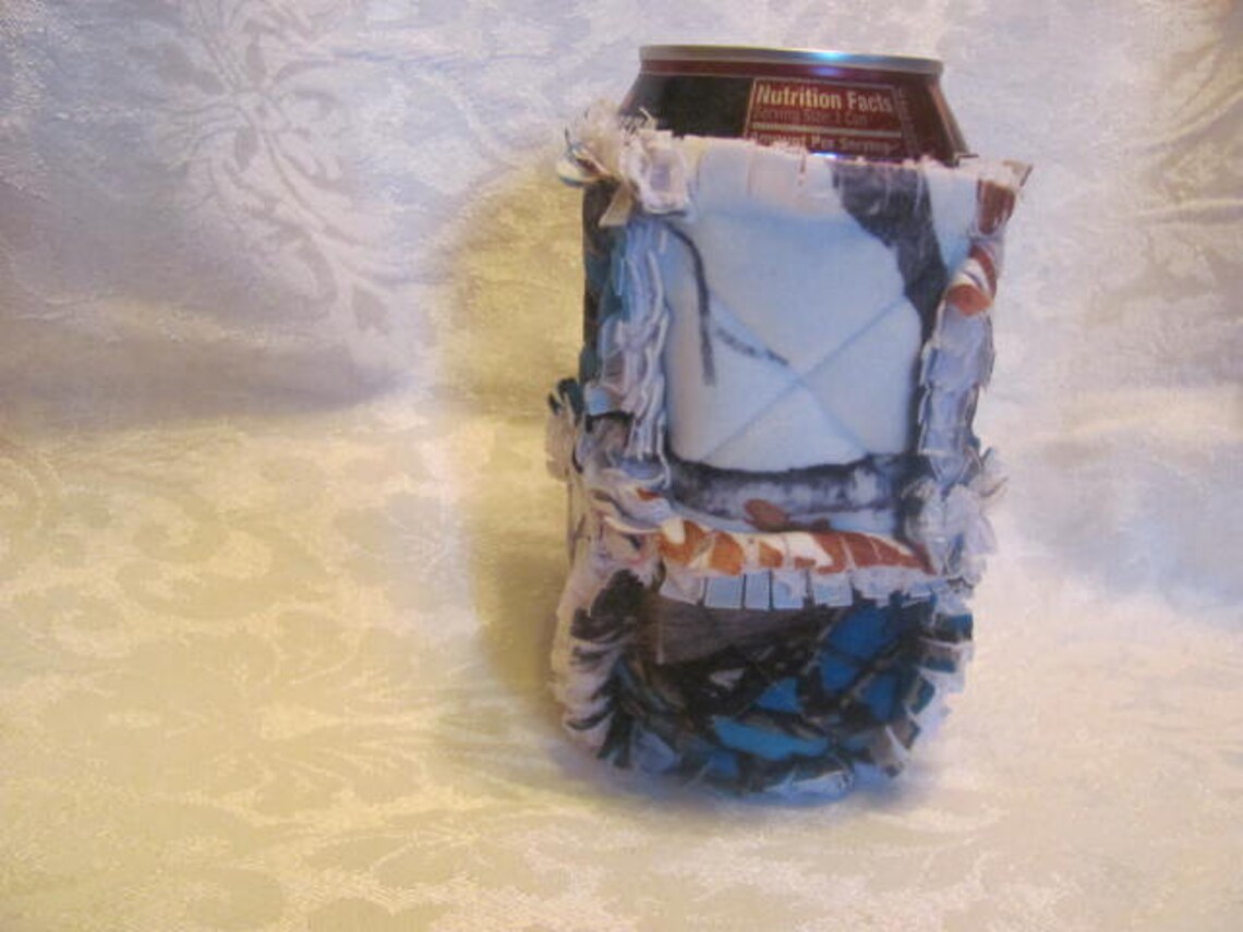 Blue True Timber Camo and White True Timber Camo Inspired 12oz | Etsy