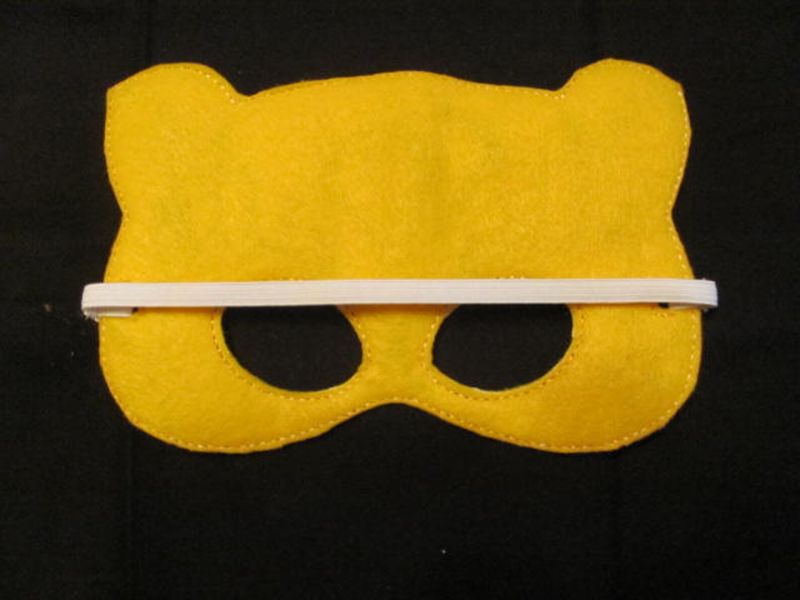 Tiger Felt Party Mask Tiger Photo Prop Tiger Party Favor - Etsy