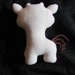 Giraffe Stuffed Animal -giraffe Gift - Giraffe Stuffie - Children's ...